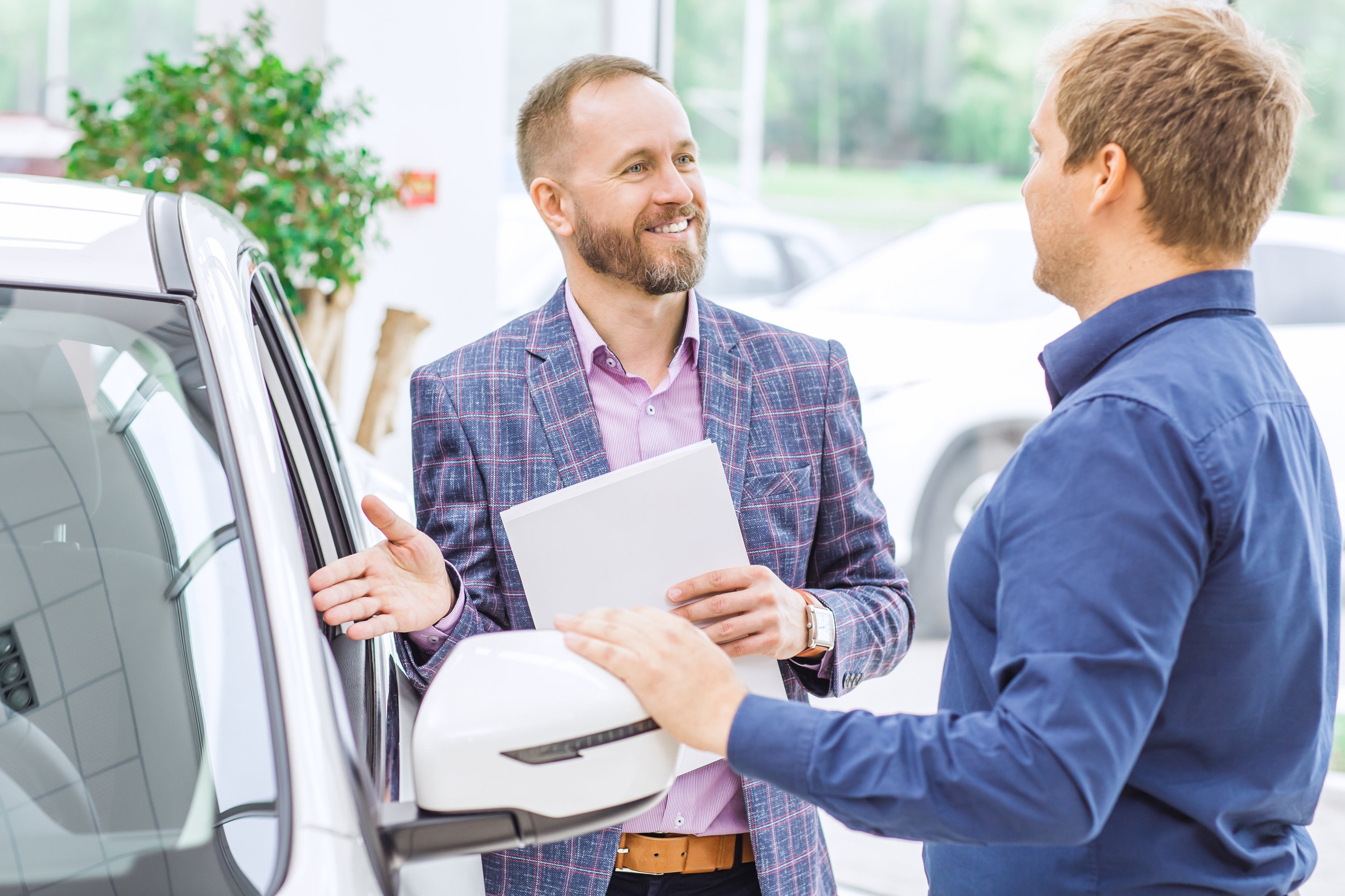 Autotrust Garantie Producten